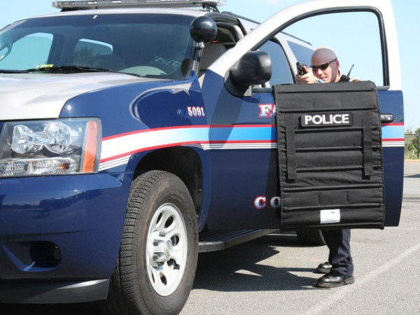 Law Enforcement Grants - First Responder Grants
