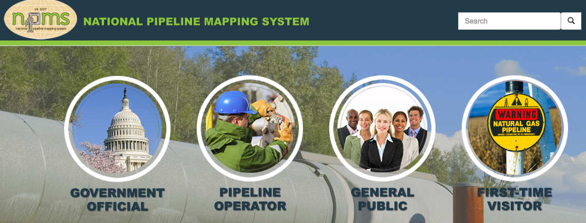 Critical Infrastructure: DOT Pipeline Mapping Tool – First Responder Grants Critical Infrastructure: DOT Pipeline Mapping Tool – First Responder Grants