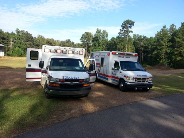 New Rural EMS grant coming soon - First Responder Grants