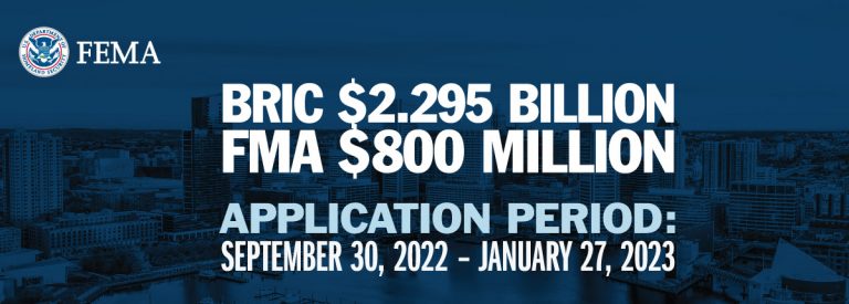 FEMA: More than $3 Billion in Funding for Two FEMA Programs to Increase ...